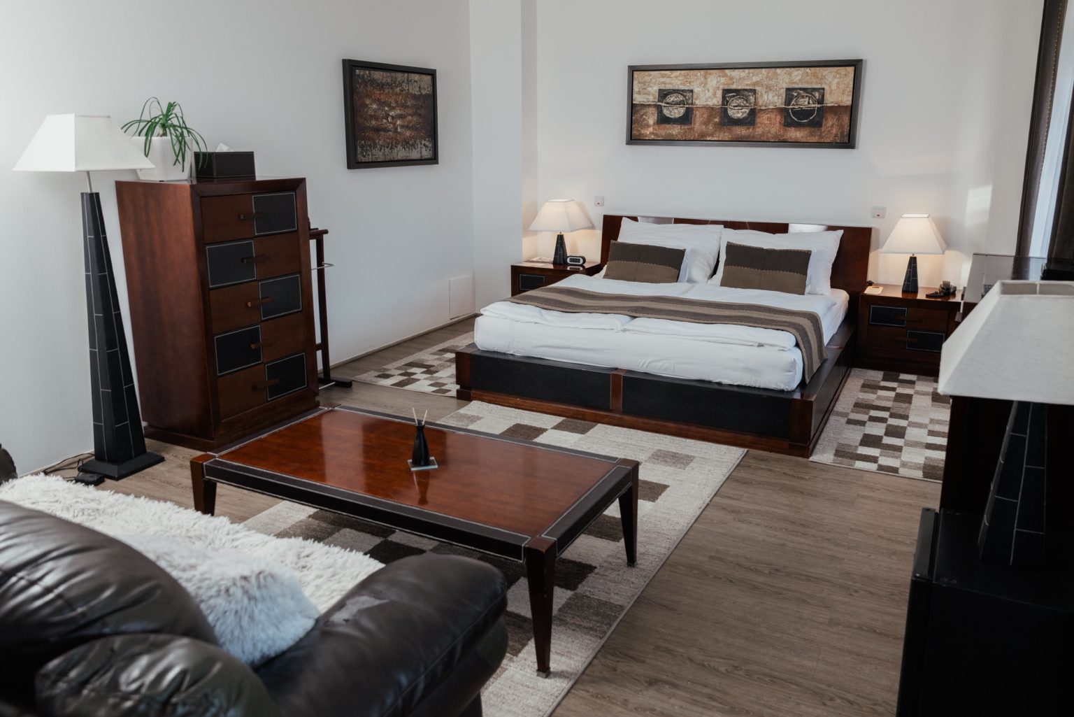 Pokoje - Hotel Troyer